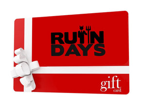 Embarrassing Postcards - Ruin Days
